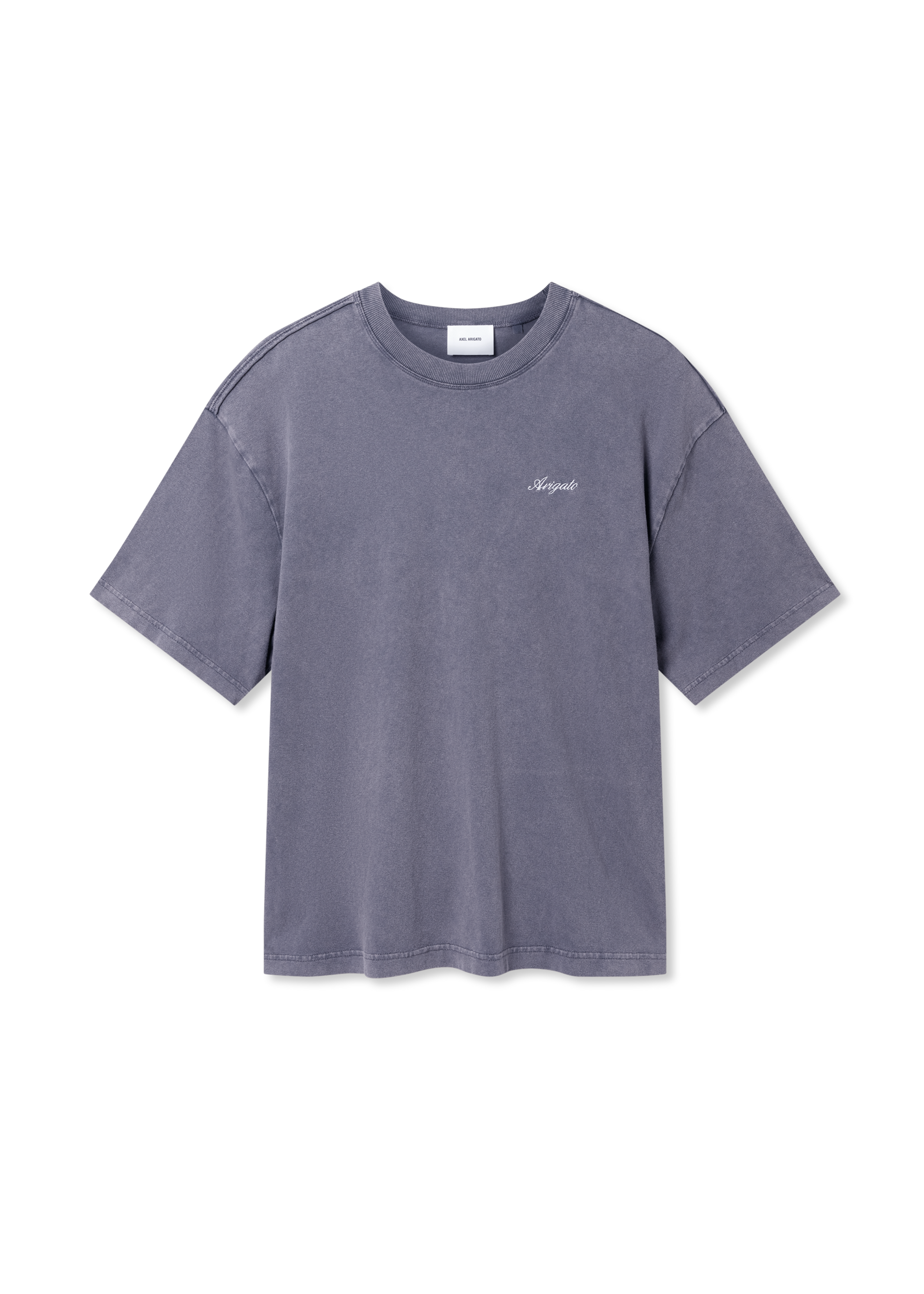AXEL ARIGATO honor washed t-shirt